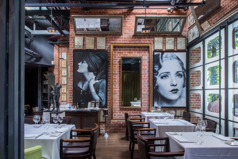 Welcome - OSO Ristorante
