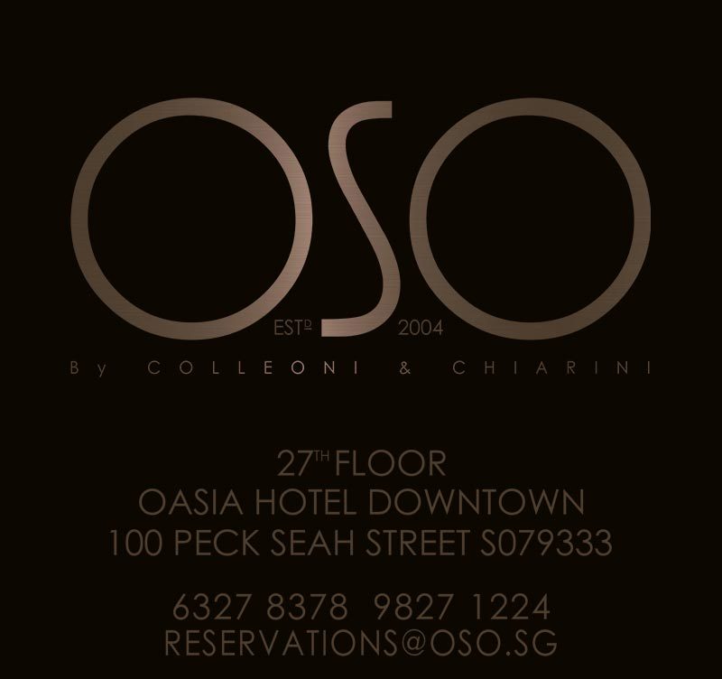 OSO - OSO Ristorante