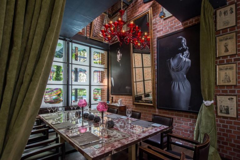 Welcome - OSO Ristorante