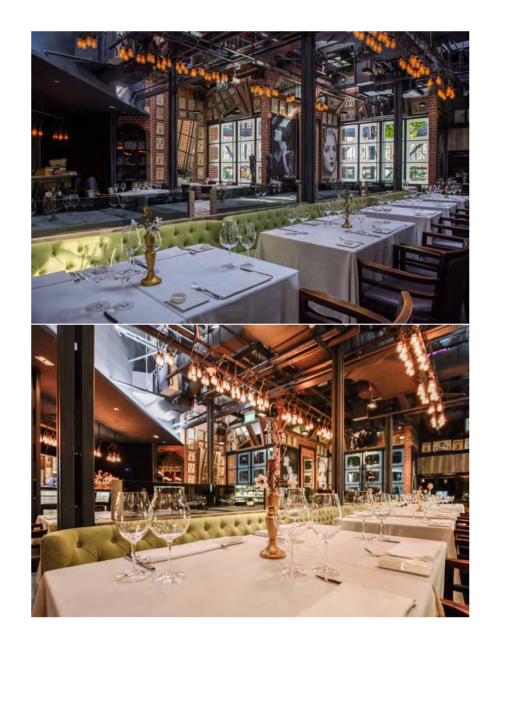 OSO Ristorante – Italian Fine Dining since 2004
