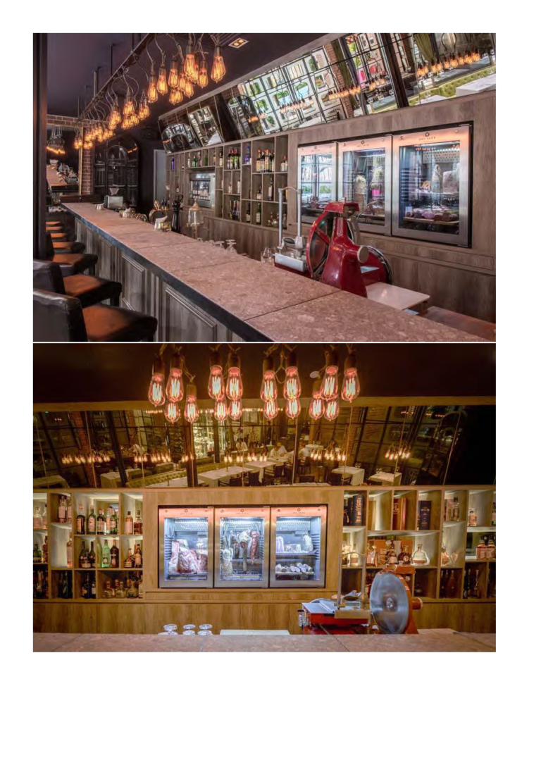 OSO Ristorante – Italian Fine Dining since 2004