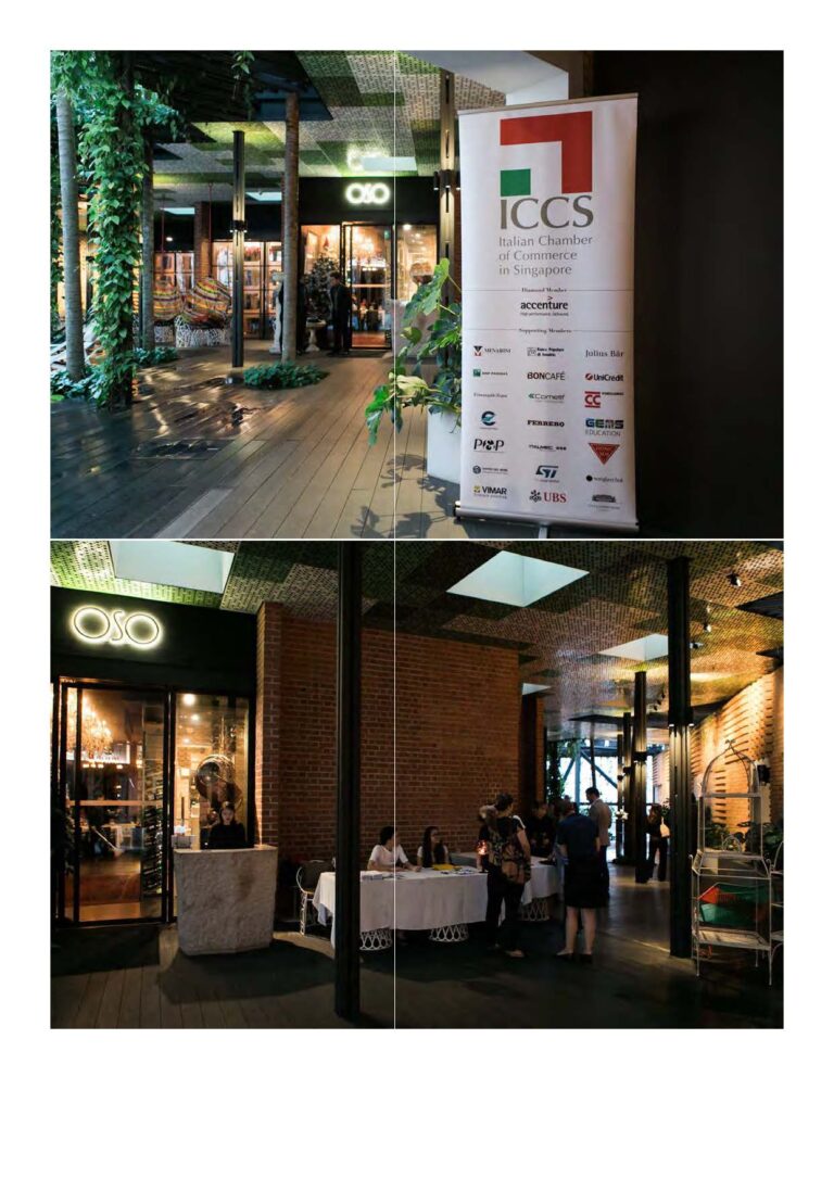 OSO Ristorante – Italian Fine Dining since 2004