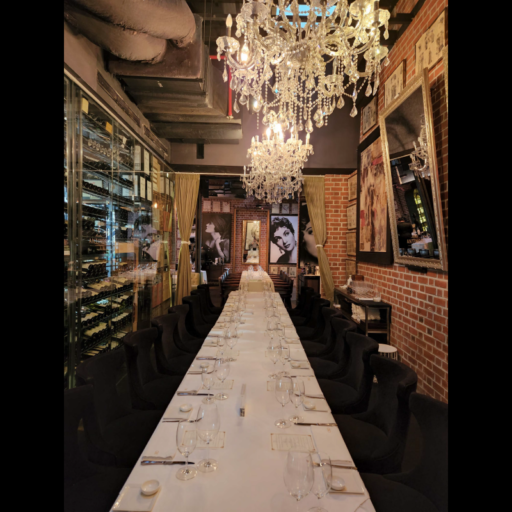 OSO Ristorante - Italian Fine Dining Singapore since 2004