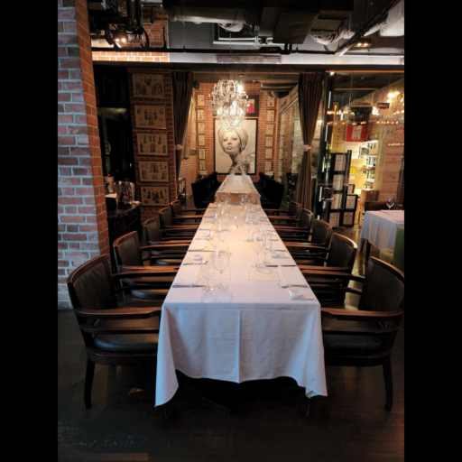 OSO Ristorante - Italian Fine Dining Singapore since 2004