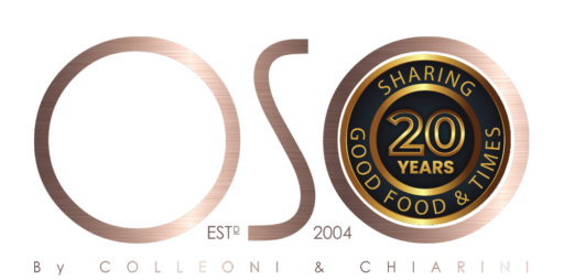 OSO Ristorante - Italian Fine Dining Singapore since 2004